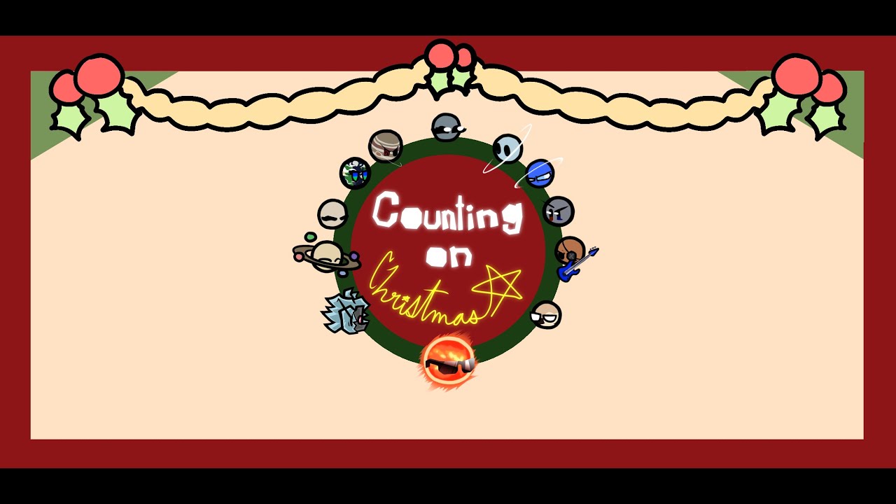 Counting On Christmas II Pluto's Reprisal Cover - YouTube