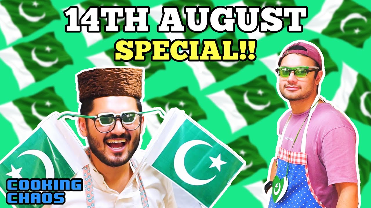 We made Quaid-e-Azam’s most favourite dish - Independence Day Special ...