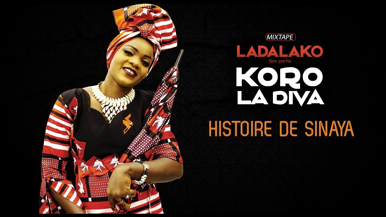 3. KORO LA DIVA - HISTOIRE DE SINAYA (2020) - YouTube Music