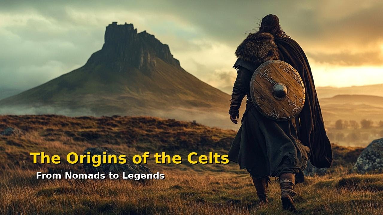The Origins of the Celts – From Nomads to Legends - YouTube