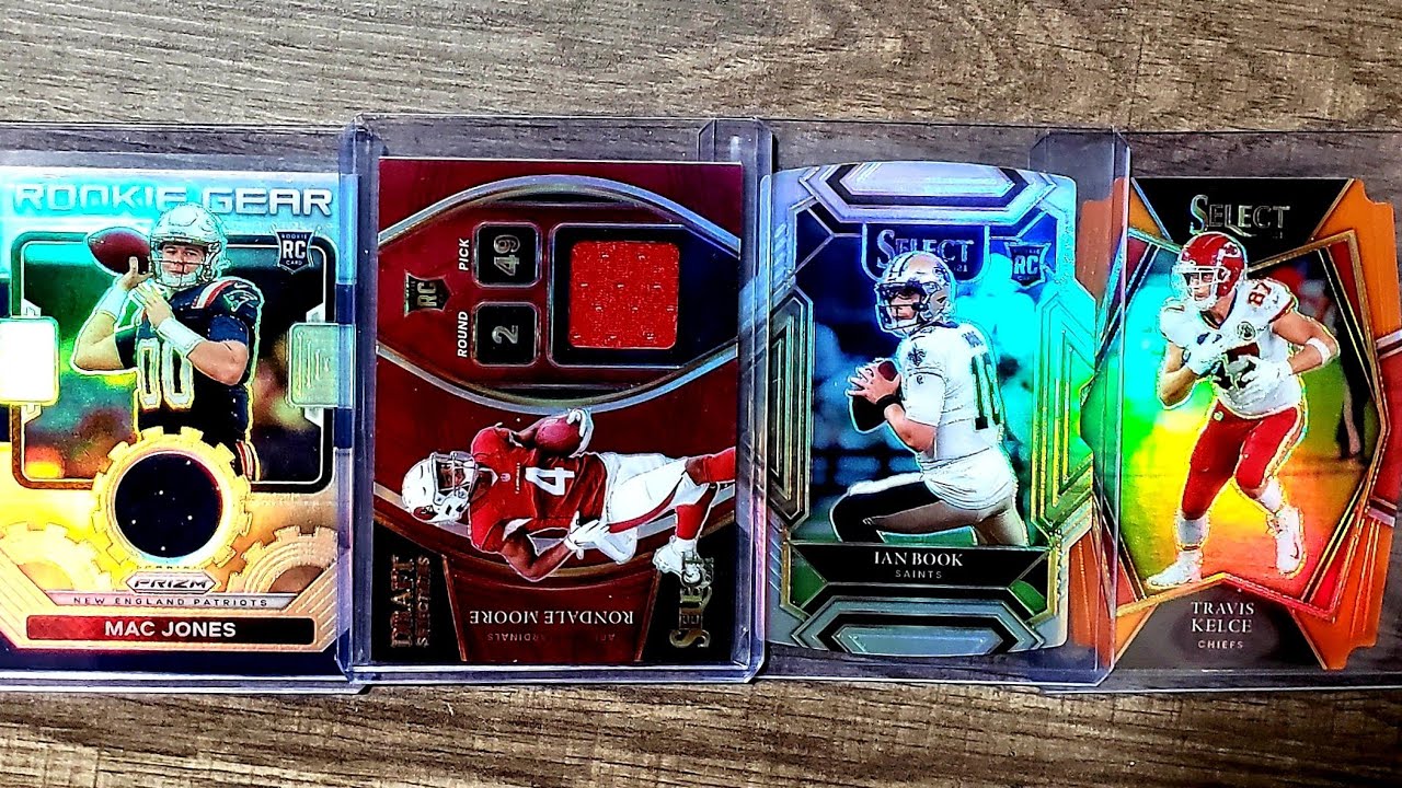 NFL BREAK #701 - YouTube