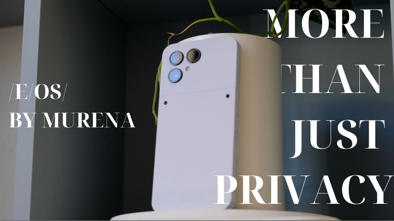 Fairphone 6 /e/OS Murena Review - Quirks, Quirks, Quirks