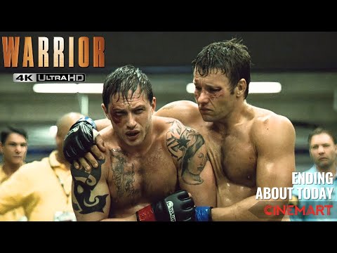 WARRIOR (2011) | Ending | 'About Today' | Final Round Scene 4K UHD