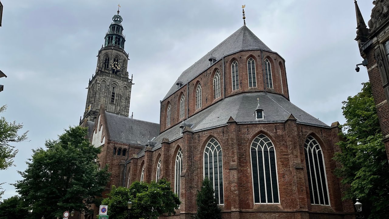 Martinikerk - Groningen 2022 - YouTube