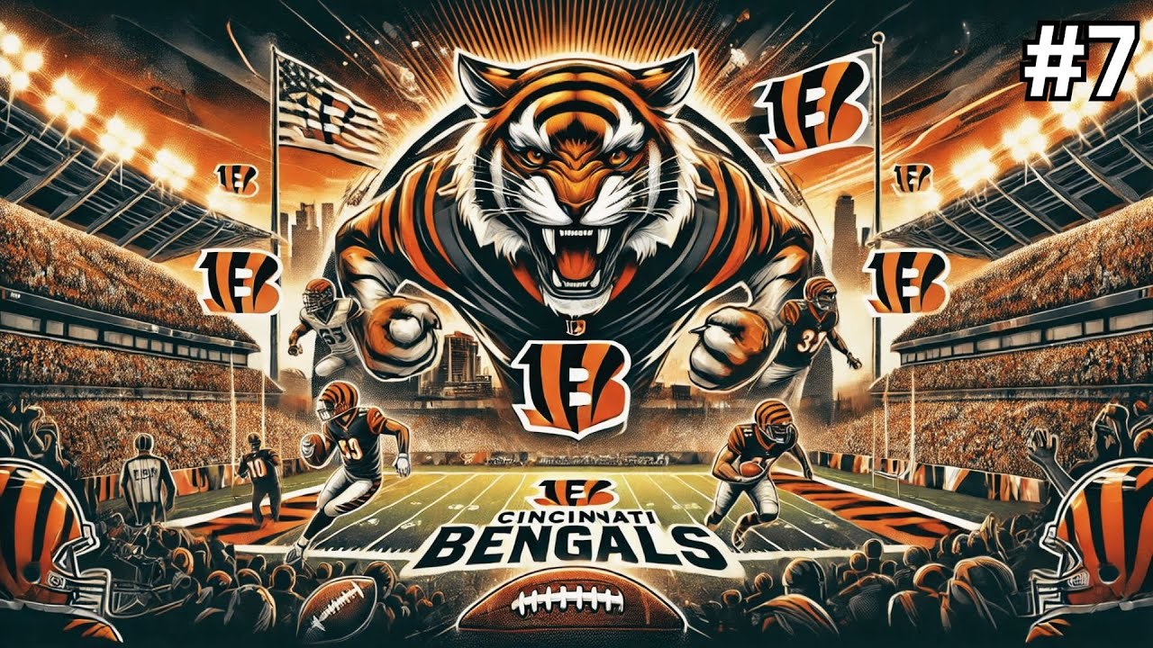 2024 NFL Team Overview: Cincinnati Bengals - YouTube