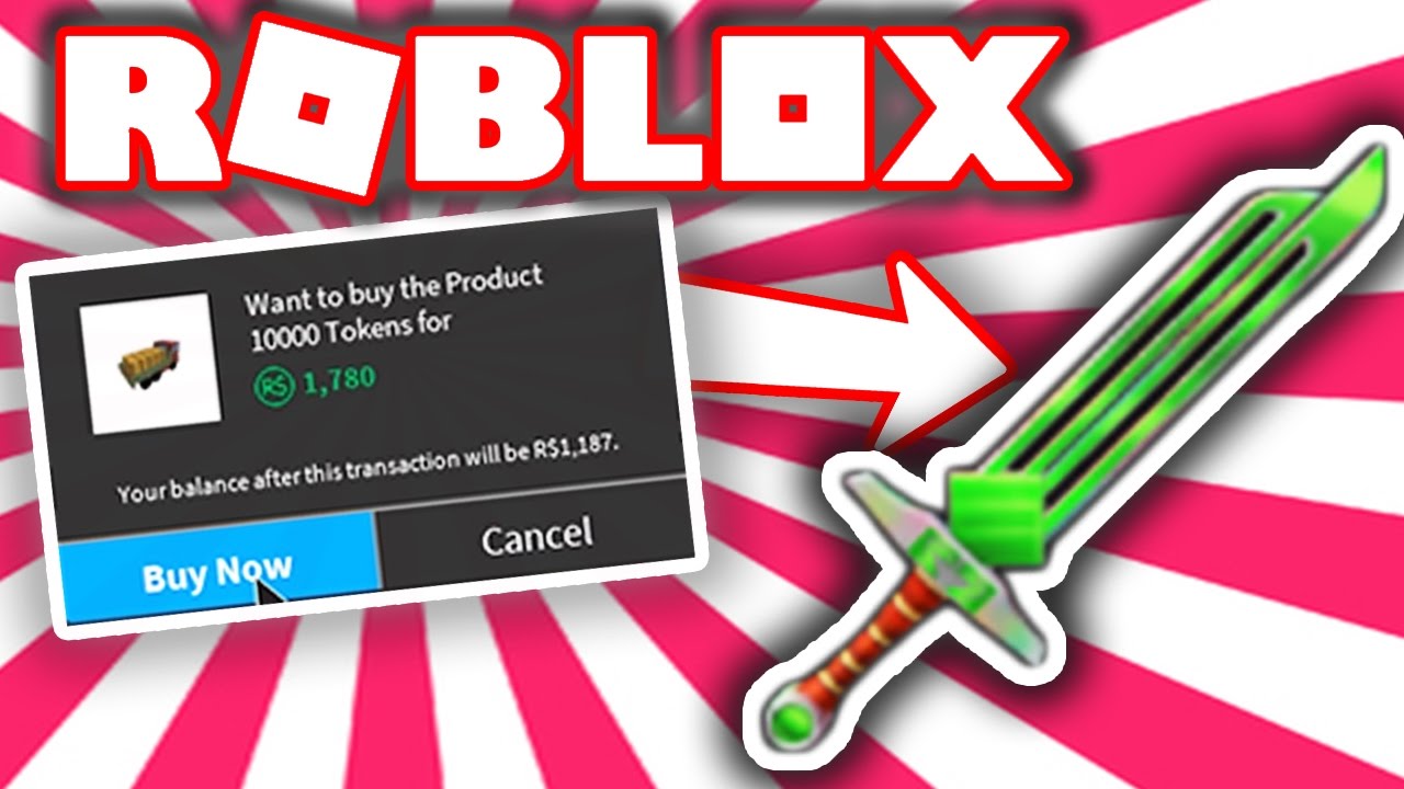 SPENDING 25,000 TOKENS FOR THE NEW EXOTIC IN ROBLOX ASSASSIN! - YouTube