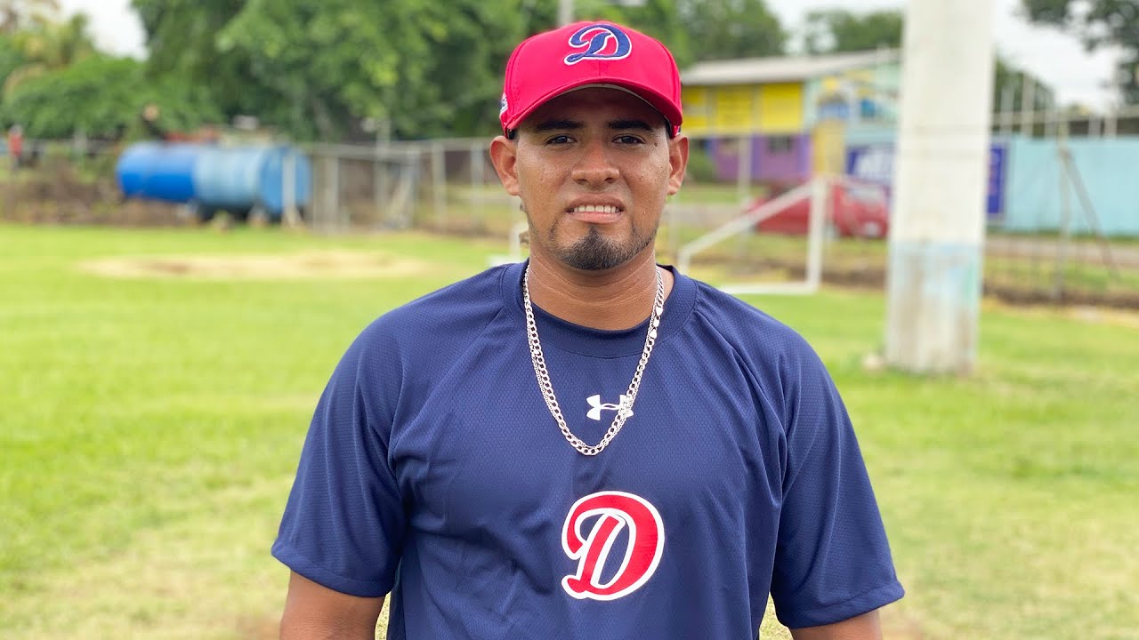 Carlos Alfaro León - (BASEBALL) ENTRENARON LOS DANTOS CON BERMÚDEZ Y ...
