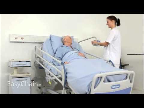 Hill-Rom HR-900 - YouTube