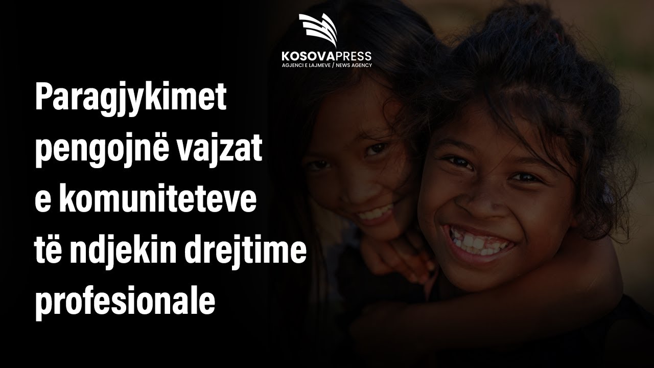 Paragjykimet pengojnë vajzat e komuniteteve të ndjekin drejtime ...