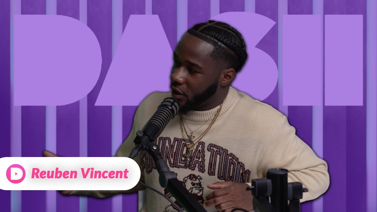 Reuben Vincent | Impressing 9th Wonder at 13, Dropping A Project at 16 ...