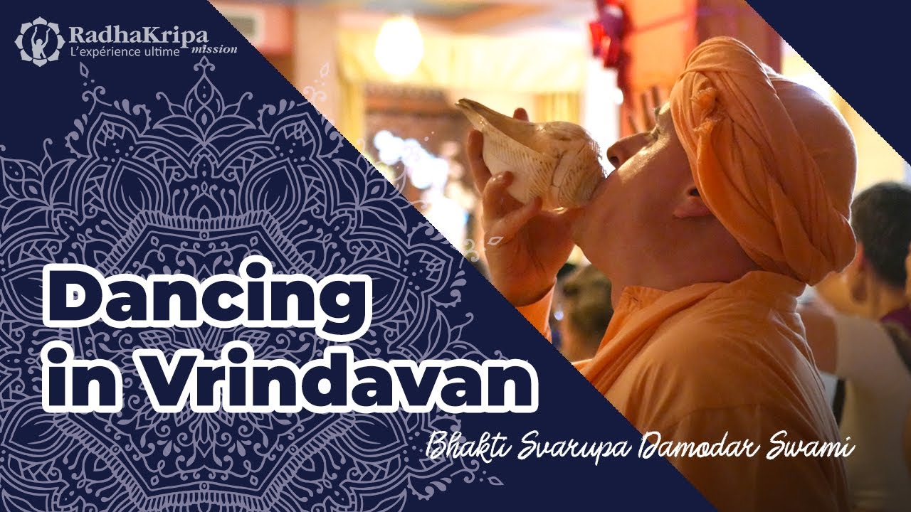 Dancing in Vrindavan - YouTube