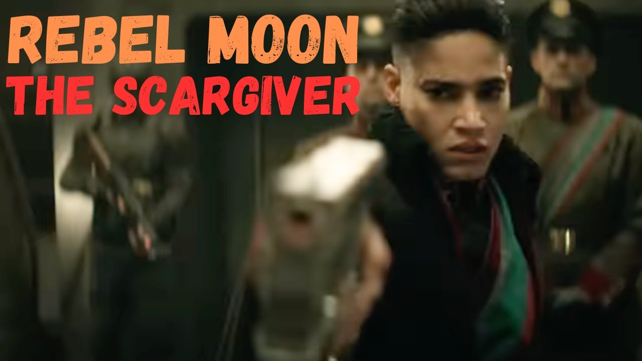 Rebel Moon Part 2: The Scargiver Movie Review - YouTube