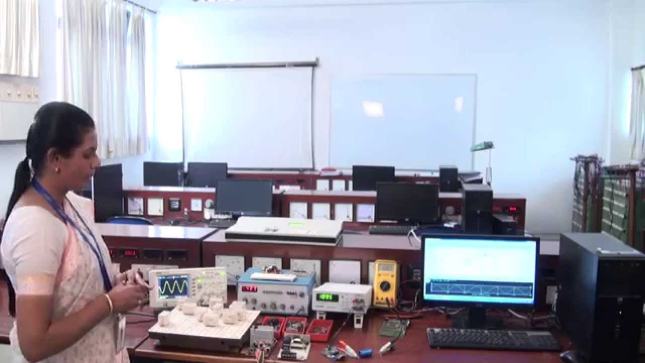 Electronics Maintenance - Training at CRISP - YouTube