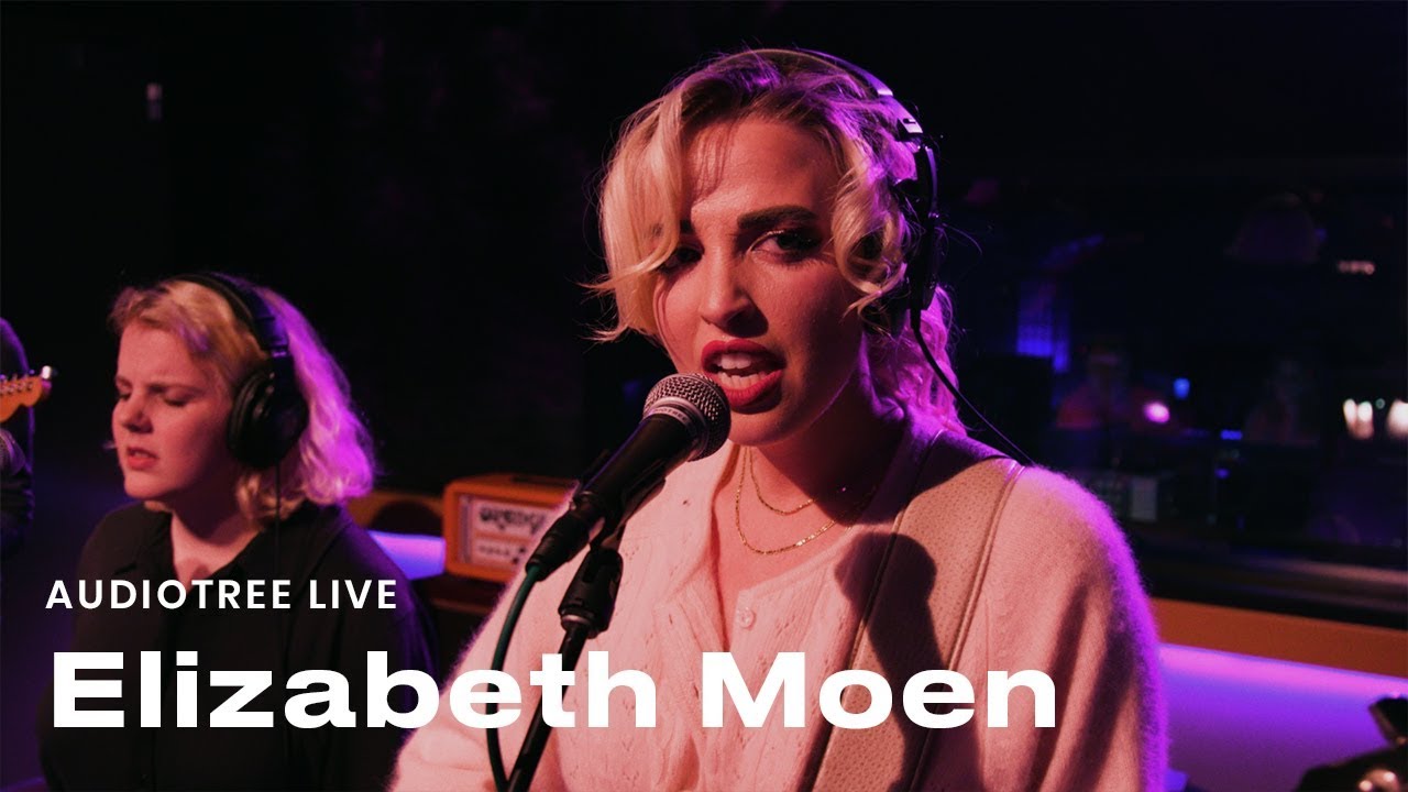 Elizabeth Moen - Headgear | Audiotree Live - YouTube