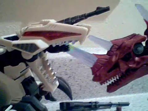 The Ultimate Bio Zoid, Episode 3 - YouTube
