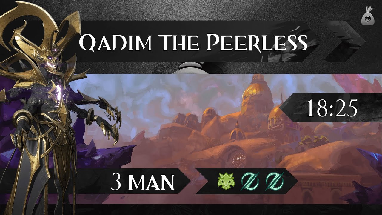 Qadim The Peerless TRIO ( 18:25 ) - YouTube