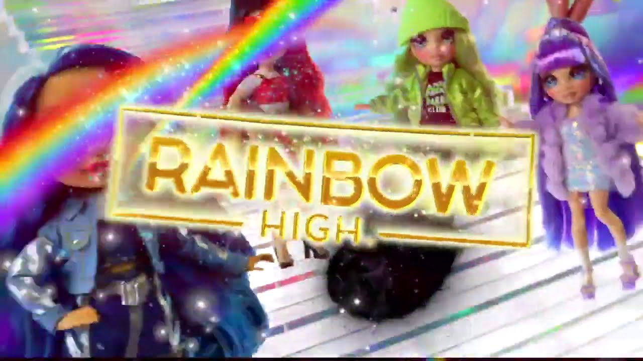 Rainbow High | Meet the Girls (Video Compilation) - YouTube