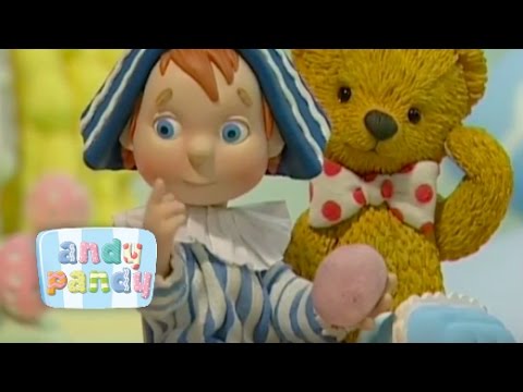 Andy Pandy | Saison 1 épisode 18 | La Pomme de terre Magique - YouTube