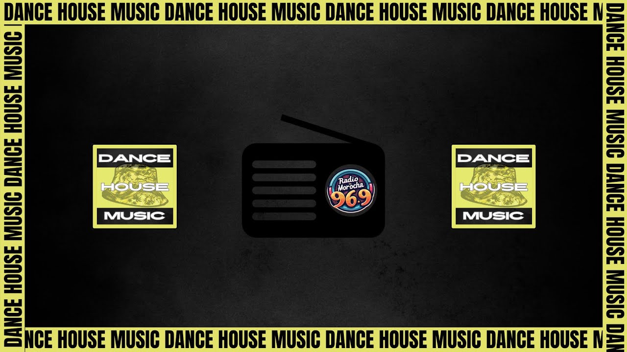 Dance House Music Radio Episode 4 - YouTube