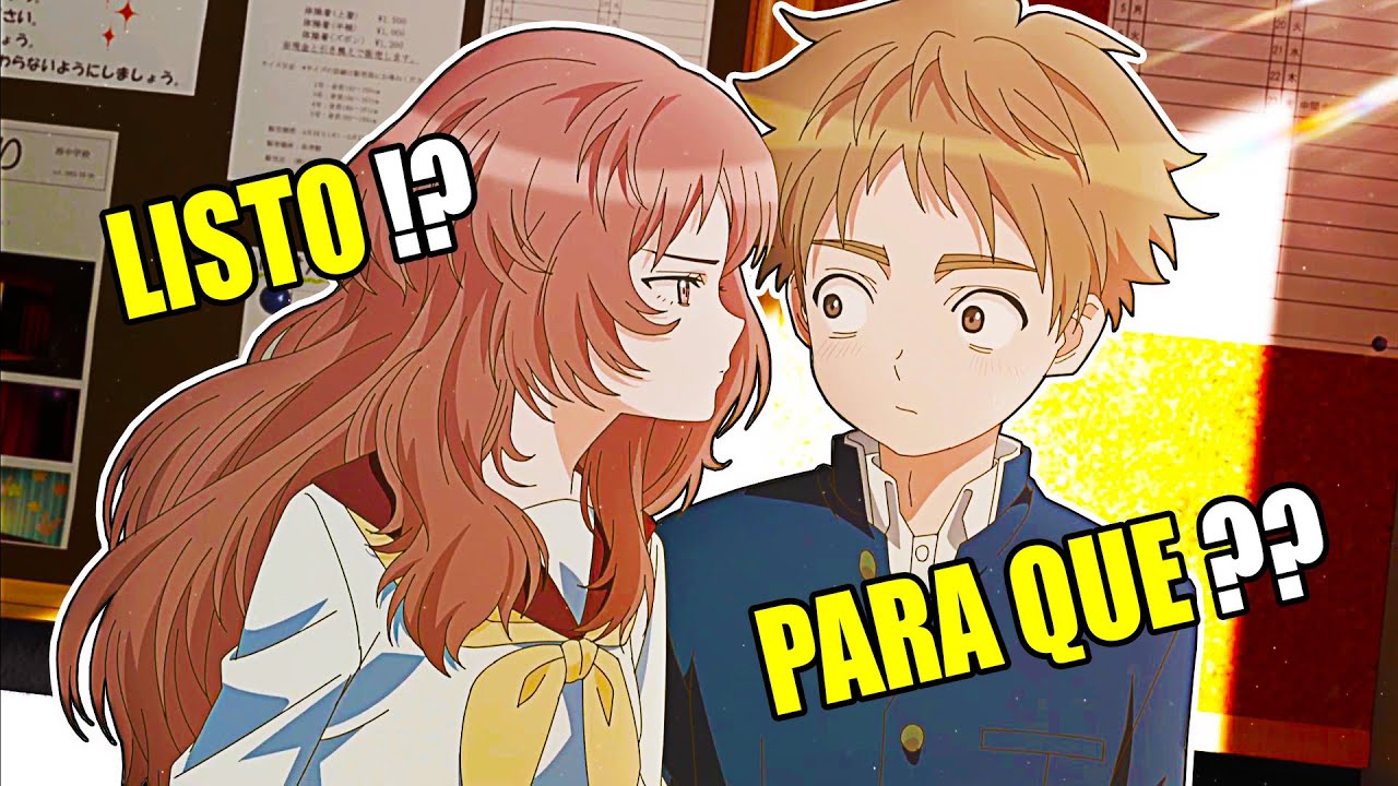 Top 5 ANIMES donde LA CHICA POPULAR se ENAMORA del CHICO IMPOPULAR ...