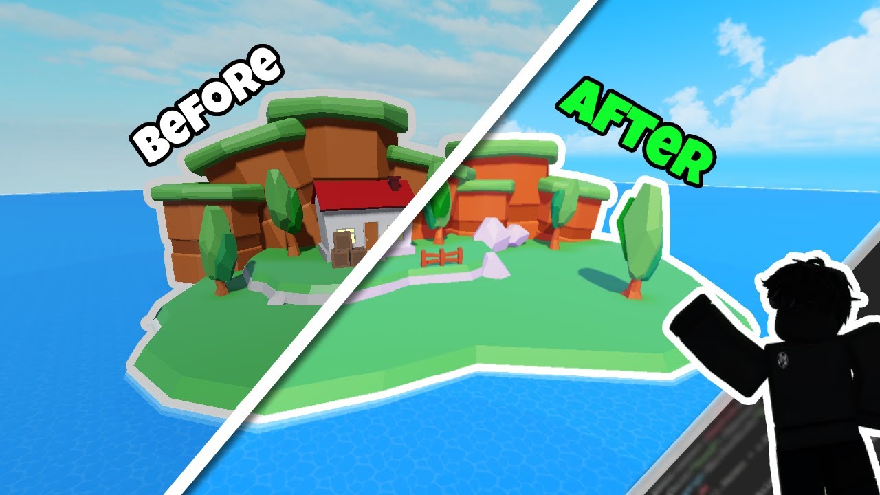 How to get simulator lighting roblox studio ( Roblox Studio ) - YouTube
