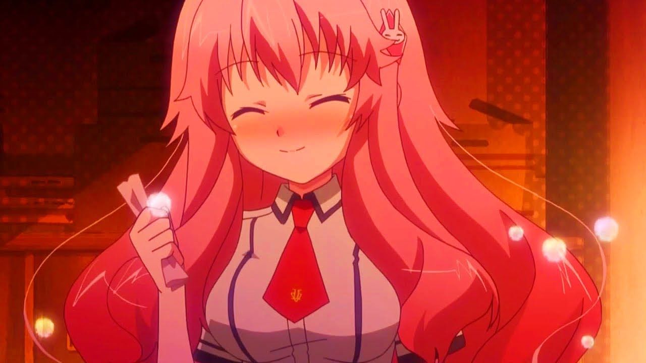 |Momentos Divertidos del anime| | Celos en el Anime | | Recopilación ...