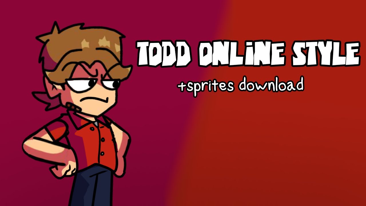 [FNF] Coula// Thundestorm (Demar Mix) but Todd and Tord sing it +sprite ...