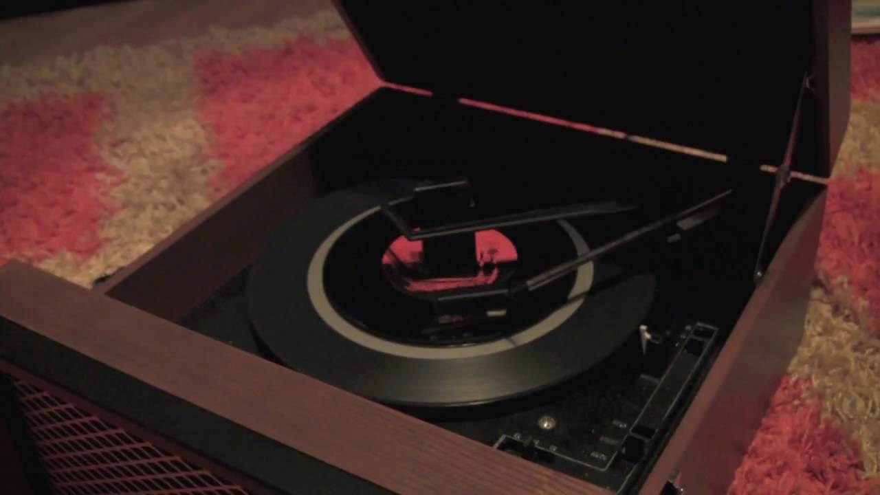 Crosley Stack-o-matic - YouTube