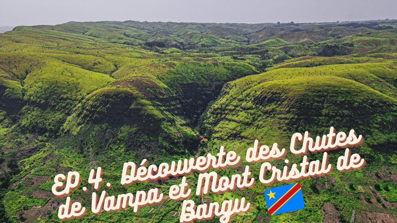 4| Je ne m'attendais pas à ça en allant visiter les chutes de Vampa ...