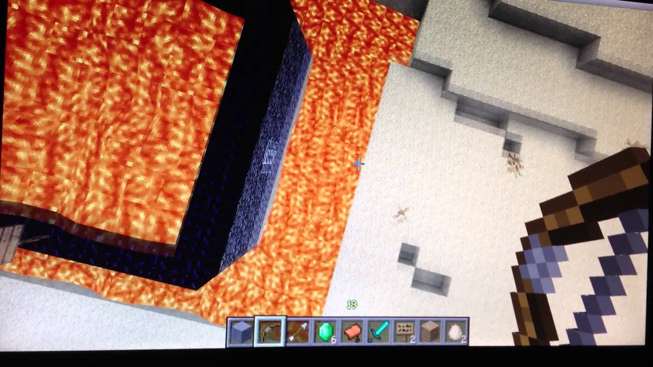 Diabolo Minecraft Map 1 - YouTube