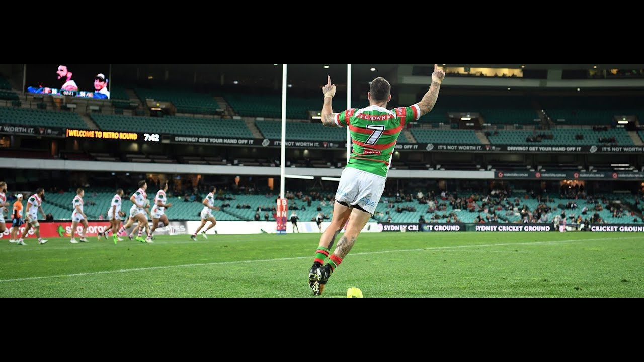 10 Best Goal Kicks To Win The Game On The Siren (NRL) - Part 1 - YouTube