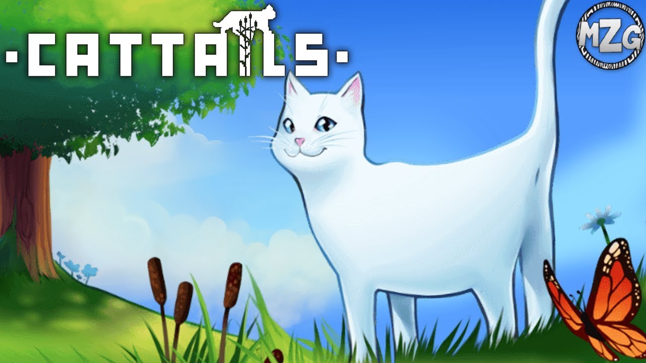 I'm a Cat Now!? - Cattails Gameplay - Episode 1 - YouTube
