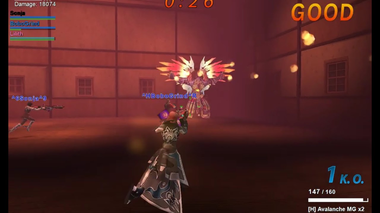 Freestyle Gunz: Scrider Team - YouTube