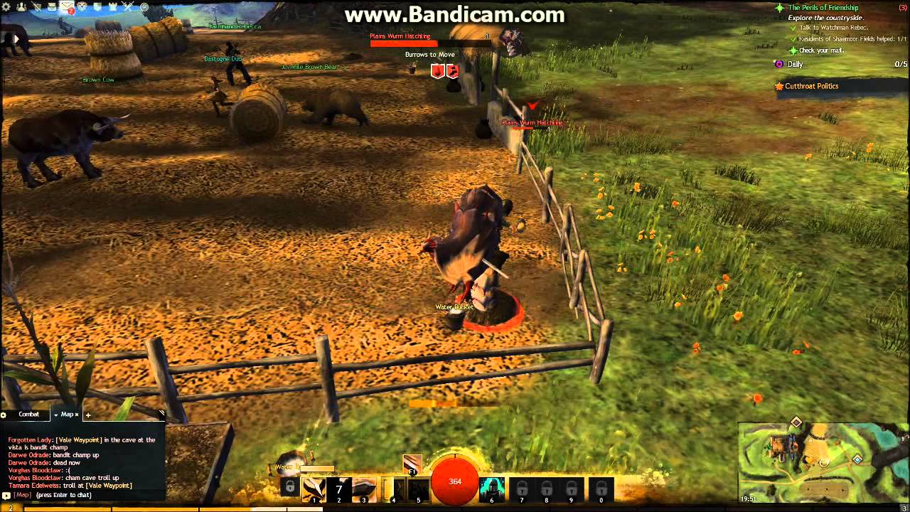 Guild Wars 2: Man-Bat Playthrough Ep 1 - YouTube