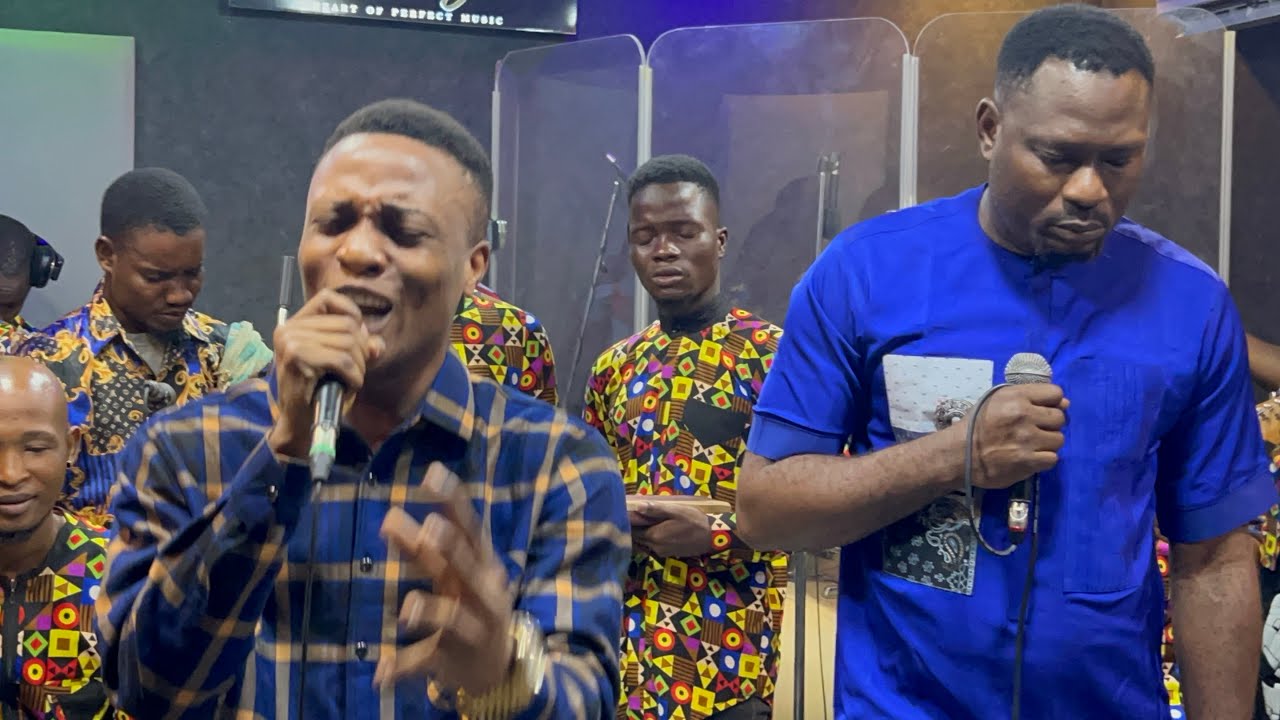 BBO & ALAYO MELODY SINGER BROUGHT DOWN THE HEAVENS AT SACRAMENT ONLINE ...