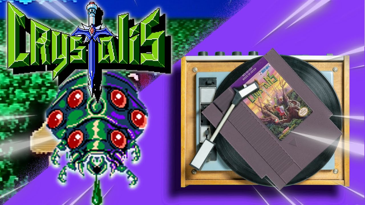 Crystalis NES Full OST - YouTube