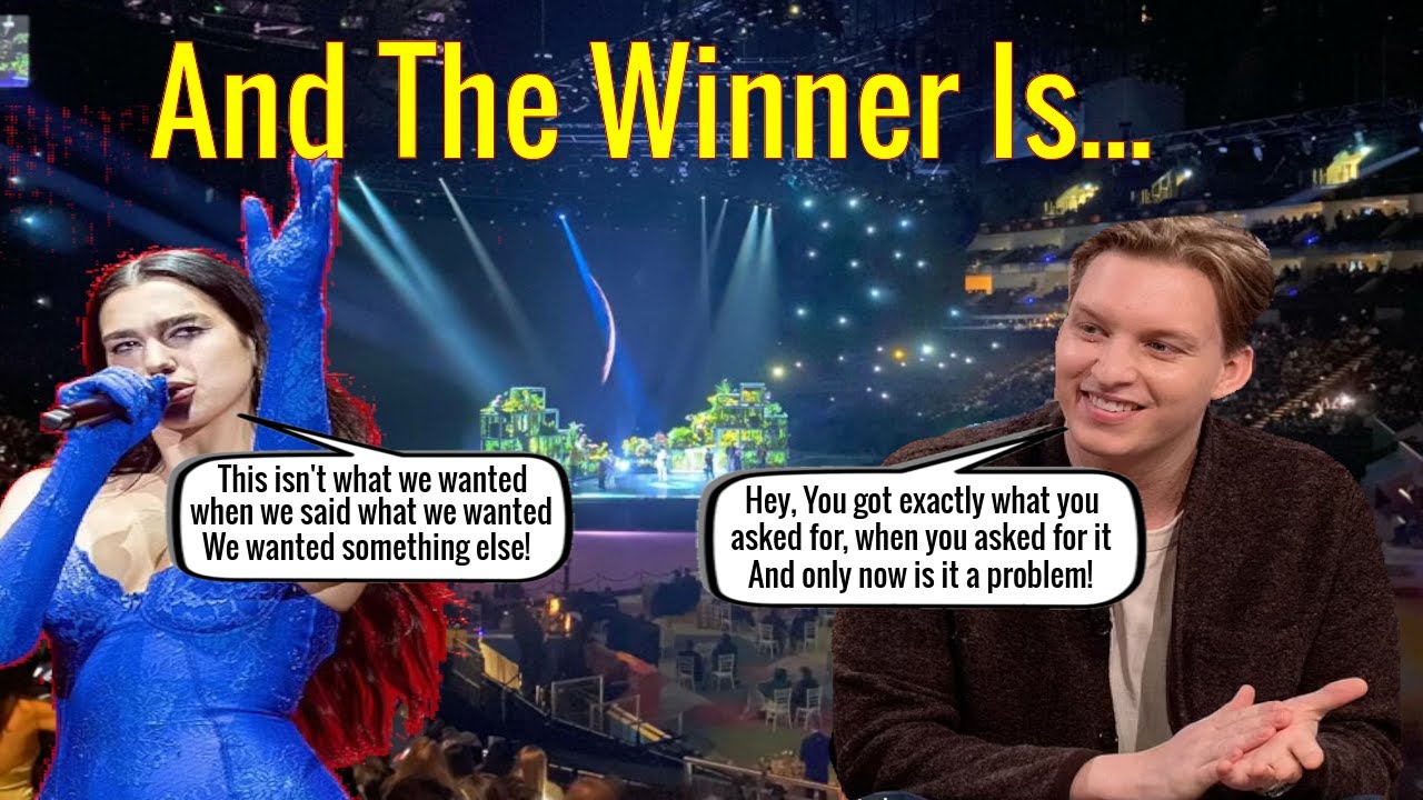 Woke BRITS Awards Delivers On Its Promise! - YouTube