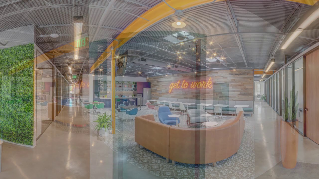 Local Office Space 360 - YouTube