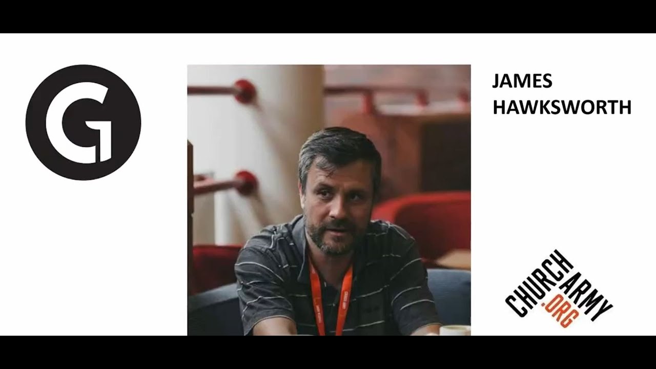 James Hawksworth interview - YouTube