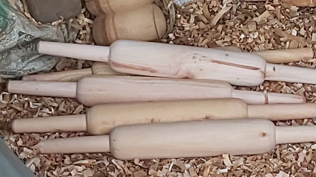 Woodturning design | curve design | wood making | how to make ...