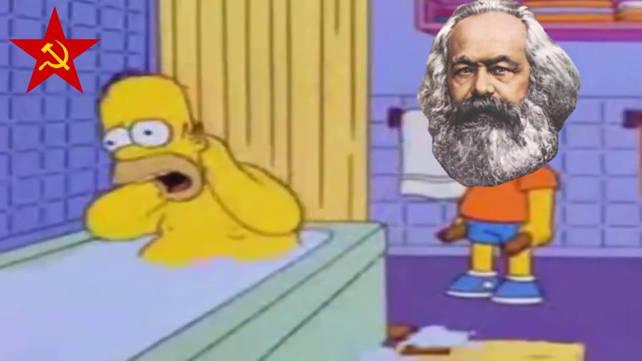 BART PEGANDO A HOMERO CON UNA SILLA - YouTube