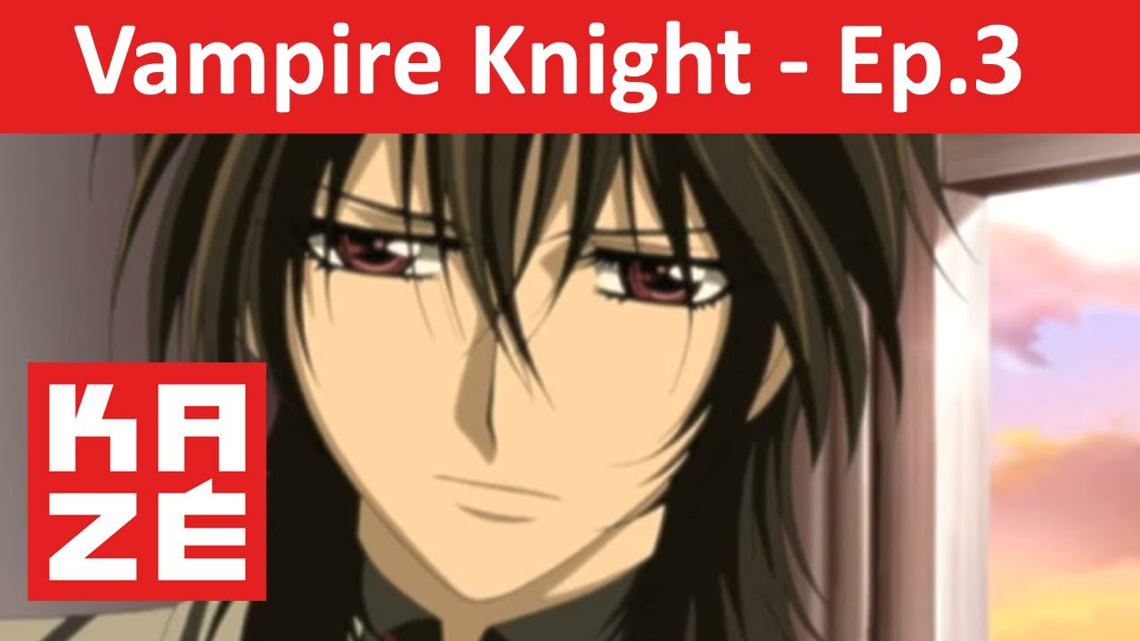 Vampire Knight - Episode 3 - YouTube