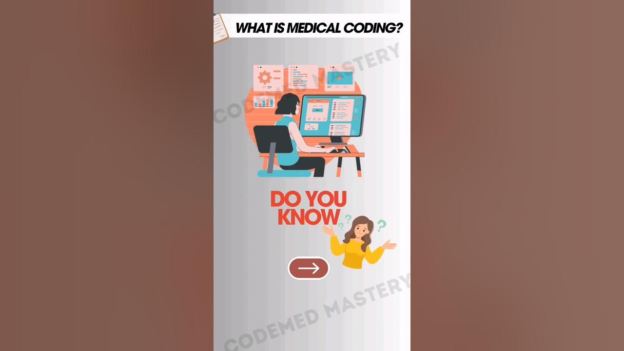 Learn Medical Coding in an easy way #medicalcoding#shorts - YouTube