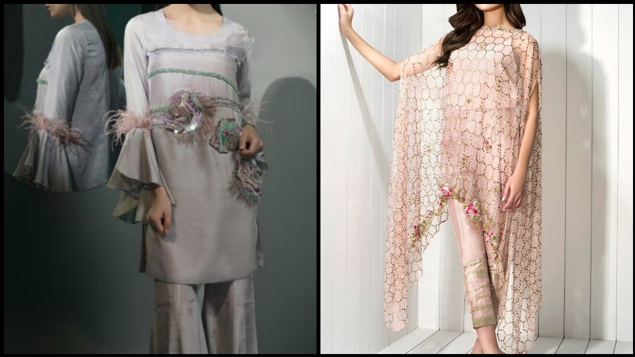 Best Designer Party Wear Summer Dresses Latest Collection 2020 - YouTube
