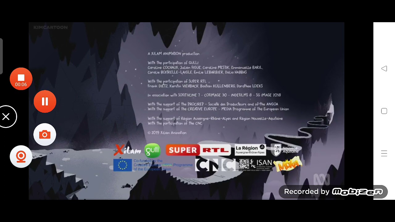 Moka (2019) credits - YouTube