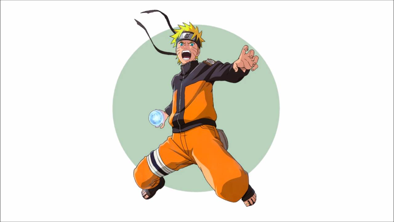 Naruto Theme (Code Drum and Bass Remix) - YouTube