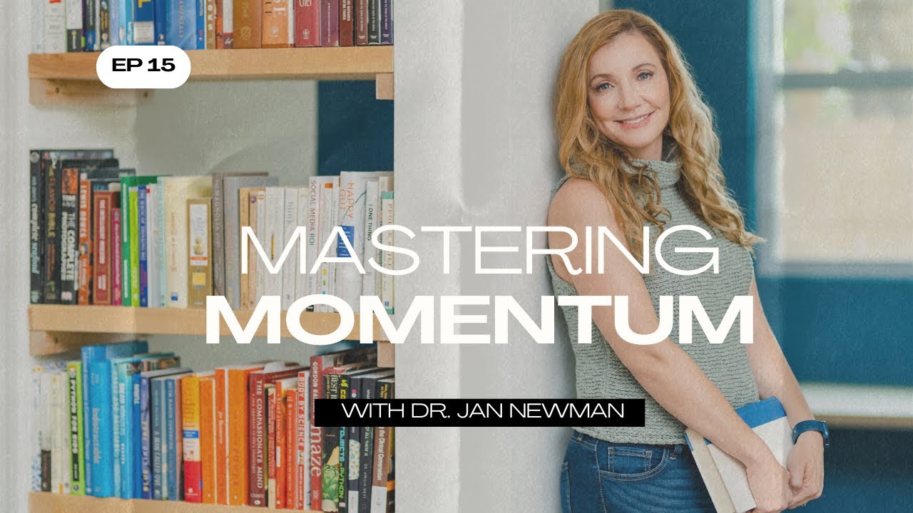 Turning Pain Into Purpose with Dr. Sarah Lyle - YouTube