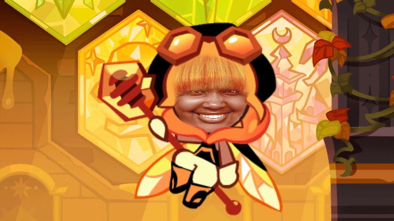 Cookie Run - Amber Sugar Cookie Theme (CupcakKe remix) - YouTube