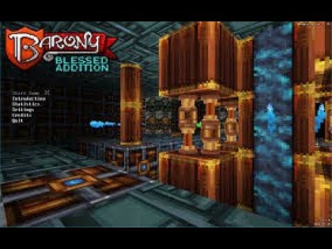 Barony: A Beginner's Guide - YouTube