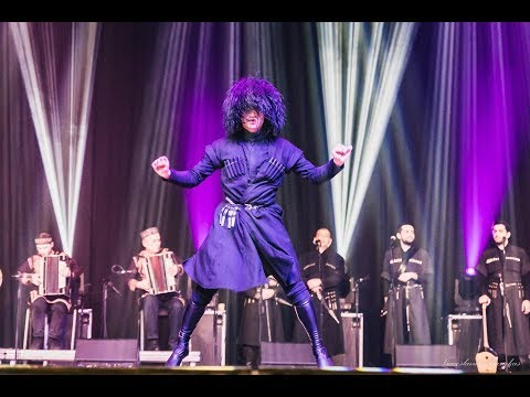 პაკო ჭუმბურიძე - ტეხილი (ყაზბეგური) / Pako Chumburidze - Texili (Kazbeguri)